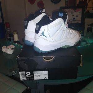 Jordan | Shoes | Jordan Retro S Size 2 Kids | Poshmark